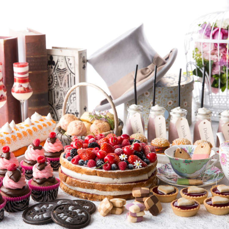 Wake Up with Bread: Tokyo's Very Best Hotel Breakfast Buffets - LIVE ...