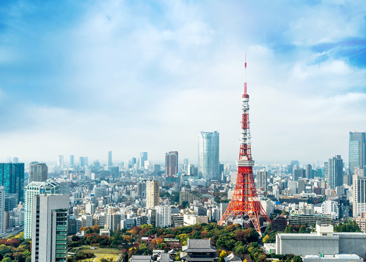 Tokyo and Surroundings - LIVE JAPAN (Japanese travel, sightseeing and ...