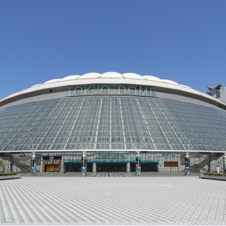 Famous sightseeing locations and activity information: Tokyo Dome ...