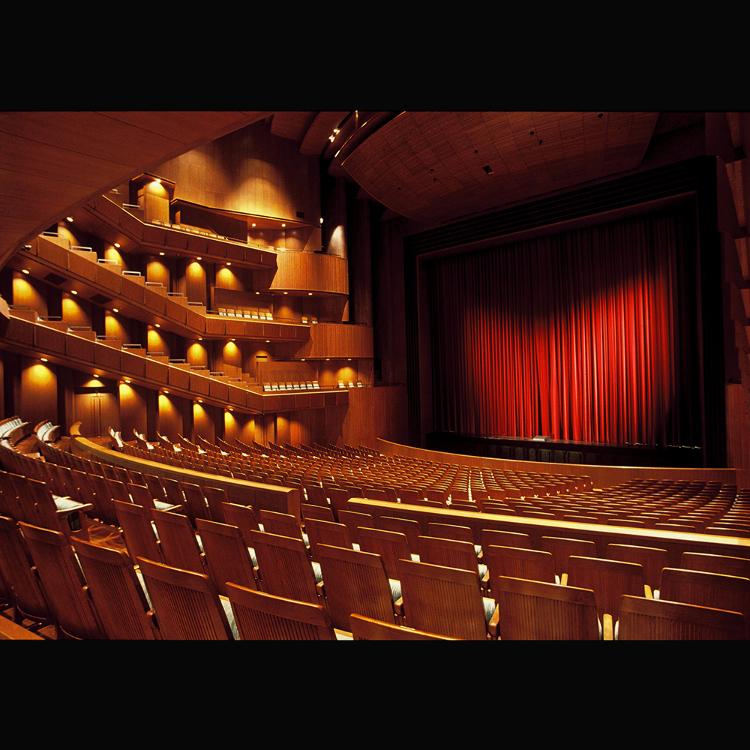 New National Theatre, Tokyo - LIVE JAPAN (Japanese travel, sightseeing ...