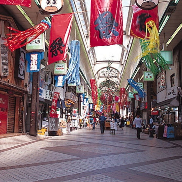 SAPPORO TANUKIKOJI SHOPPING STREET - LIVE JAPAN (Japanese travel ...